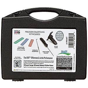 Diamond Machining Technology (DMT) A-PROKIT Dia-Sharp Whetstone Sharpening Kit With Diamond Sharpening Stones