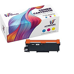 AZ SUPPLIES Compatible Toner Cartridge Replacement for Brother TN-630 660 with DCP-L2520DW L2540DW L2500D L2540DN HL-L2320D L2340DW L2360DW L2380DW L2300D L2360DN L2365DW MFC-L2700DW L2720DW-Black