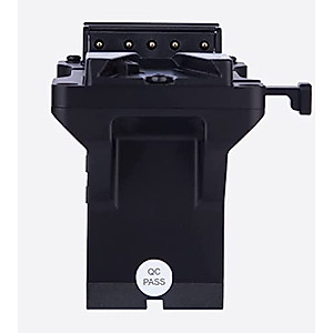 Came-TV V Mount Plate Power Supply System, V Mount Battery to NPF Batteries NP-F970 NP-F960 NP-F750 for Monitors,Led Video Lights,Wireless Video Transmission System,Z CAM E2-S6