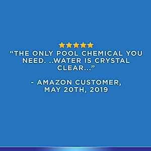 HTH 42032 Super 3-inch Chlorinating Tablets Swimming Pool Chlorine Sanitizer, 6 oz