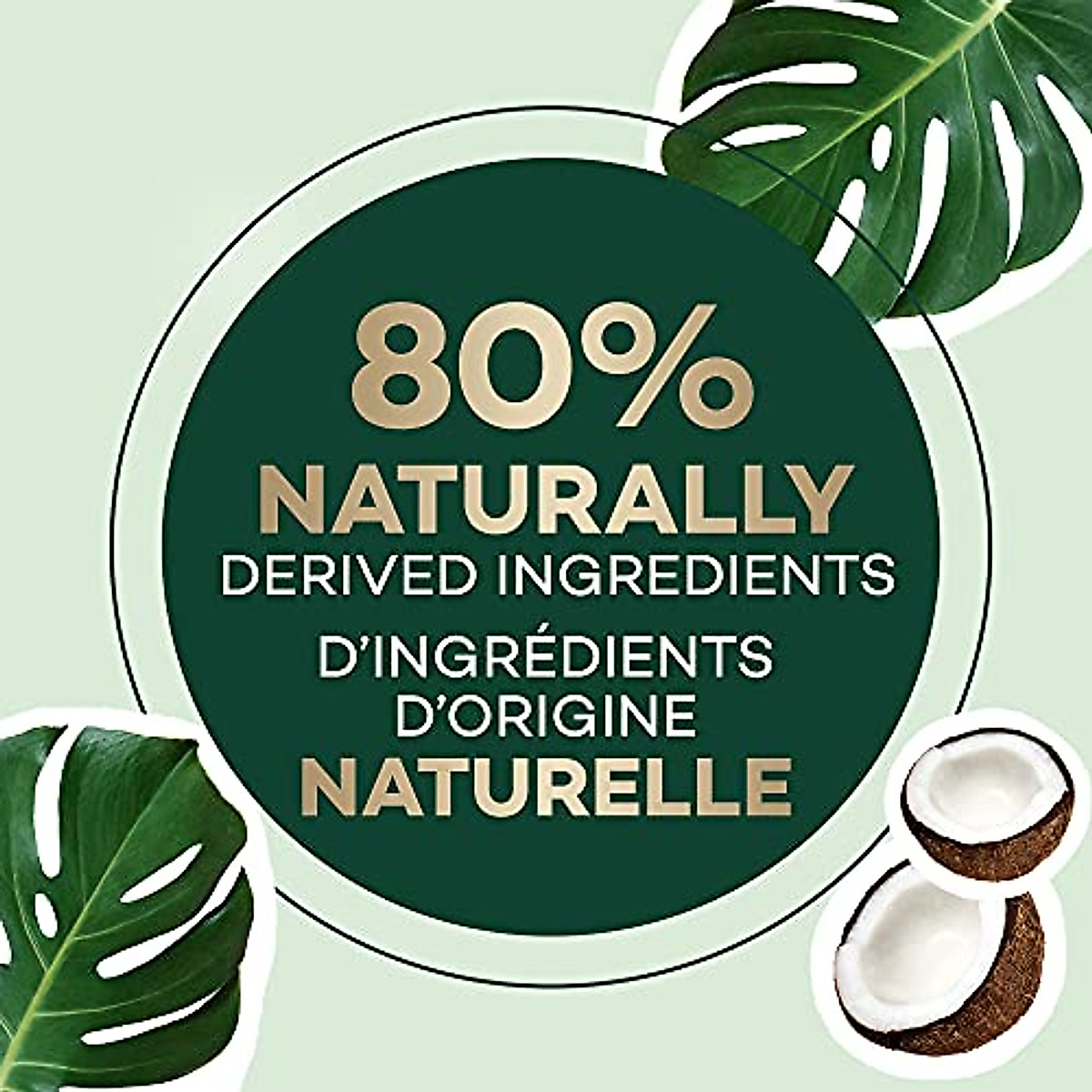 Clairol Natural Instincts Demi-Permanent Hair Dye, 5 Medium Brown Hair Color, Pack of 1