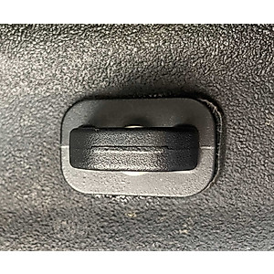 Tie Down Anchors Truck Bed Side Wall Anchor GMC Bed Hooks Compatible with 07-21 Chevy Silverado GMC Sierra 15-21 Chevy Colorado GMC Canyon Replaces OE# 23420625