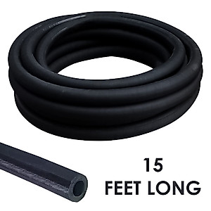 Simond Store - Abrasive Sandblast Hose 1/2" ID, 1" OD Blast Hose 15 Feet Long Sandblasting Hose