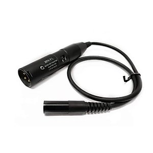 AKG MPAVL Micro Mic Phantom Adapter for 9-52 Volt