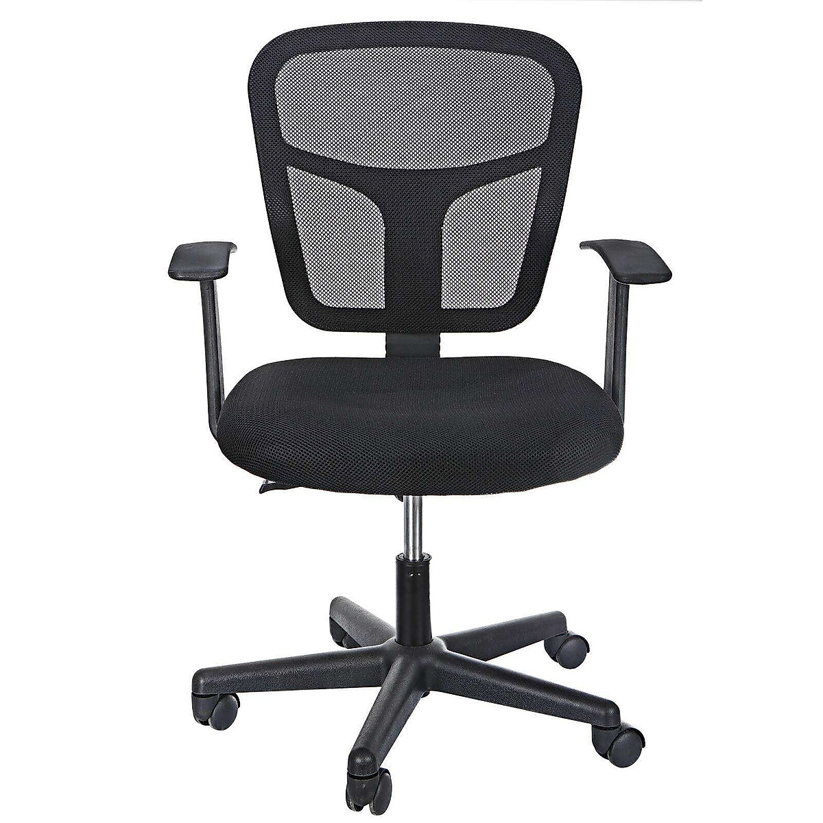JTSQ Office Chair Computer Desk Black Ergonomic Executive Mesh Chair Gaming Chair Office Chair Desk Chair Computer Chair Home Office Desk Chairs Gamer Chair Office Chairs Rolling Chair
