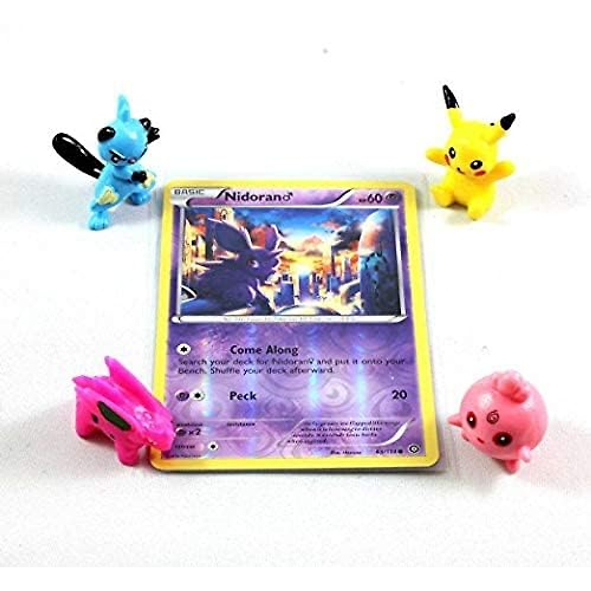 Bath Bomb Toys Inside Bath Bombs, Huge Balls (5 oz) Safe, Great for Bubble Baths, Perfect for Little Girls and Boys (6 Count) Pack of 1