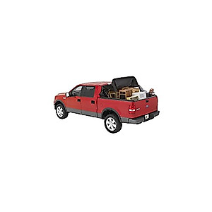 Bestop 76305-35 Black Diamond Supertop for Truck - 6.5' Bed for 2004-2017 Ford F-150, 2007-2017 Nissan Titan King Cab (Without Utility Track System)