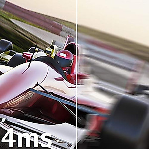 acer CBL282K smiiprx 28" UHD 4K (3840 x 2160) IPS Frameless Monitor | AMD FreeSync Technology | 90% DCI-P3 | Ergo Stand Monitor | TUV/Eyesafe | 1 x Display Port & 2 x HDMI 2.0 Ports,Black