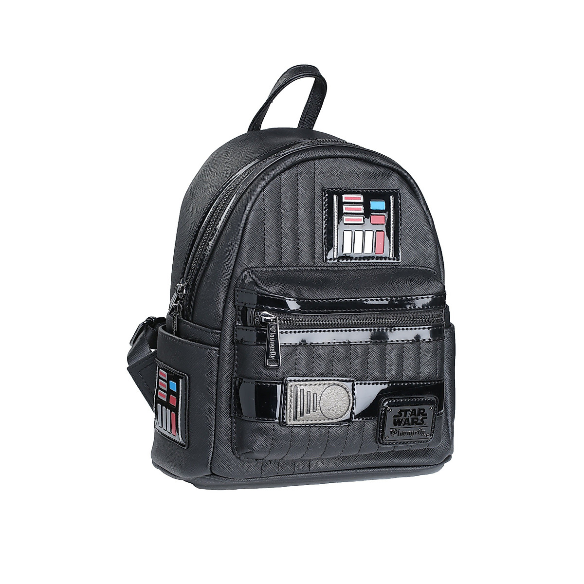 Loungefly X Star Wars DARTH VADER Cosplay Mini Backpack