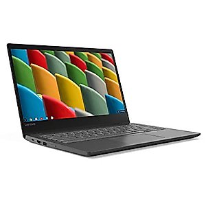 Lenovo Chromebook 14" HD Display Business Laptop, MediaTek MT8173C Quad Core Processor up to 2.1GHz, 4GB LPDDR3, 32GB eMMC, Webcam, Blutetooth, HDMI, Chrome OS, Up to 10-hr Battery Life, Black