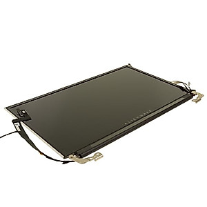 EbidDealz Replacement for Laptop 17.3" FHD LCD Screen Display Complete Assembly 144Hz Dell Alienware Area-51m R2 7N7YC 07N7YC CN-07N7YC
