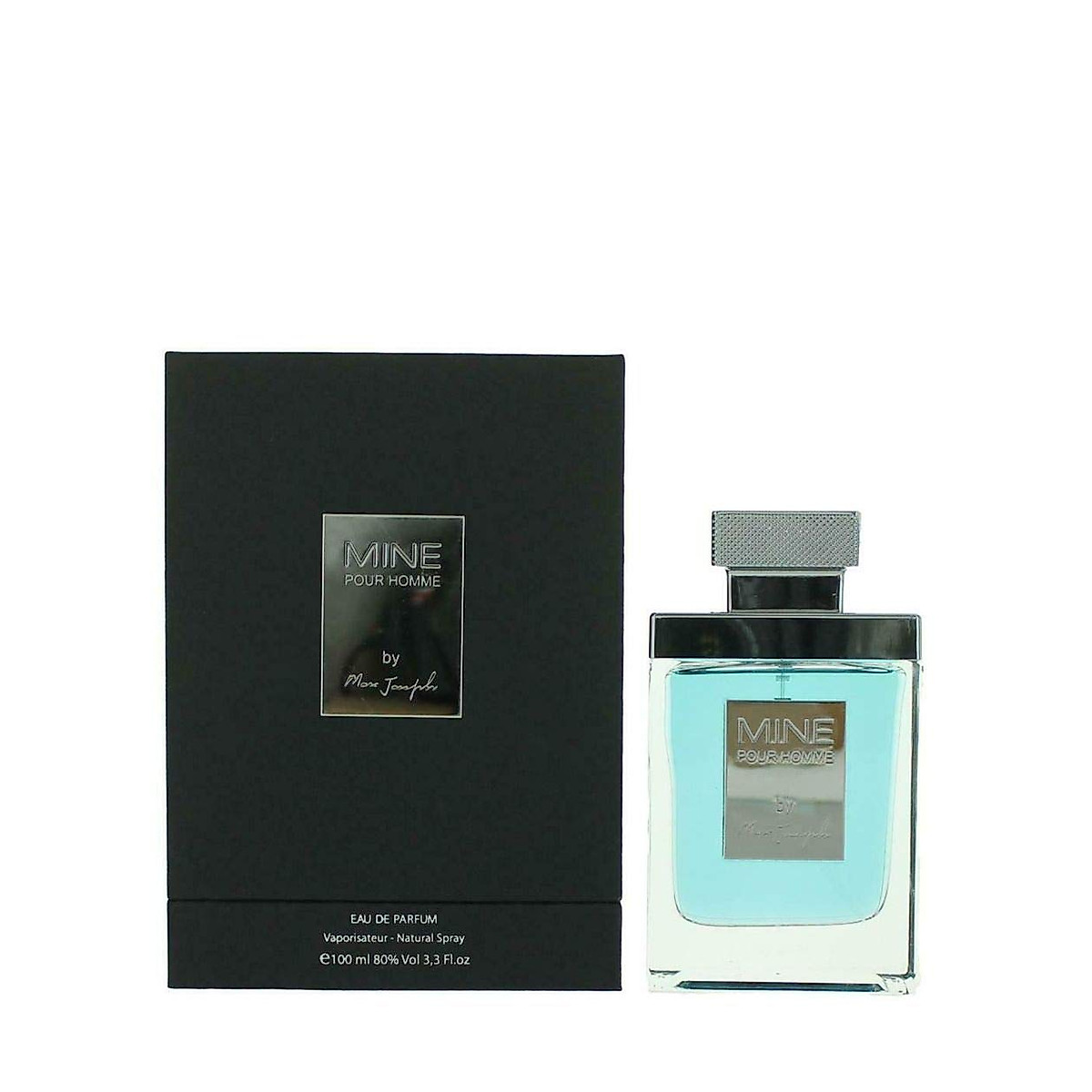 Mine Pour Homme By Marc Joseph for Men Eau De Parfum 3.3 Fl. Oz