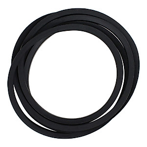 UpStart Components 532197242 Deck Drive Belt Replacement for Husqvarna YTH24V48 (96045004600) (2013-09) Tractor - Compatible with 197242 48 inch Mower Deck Belt