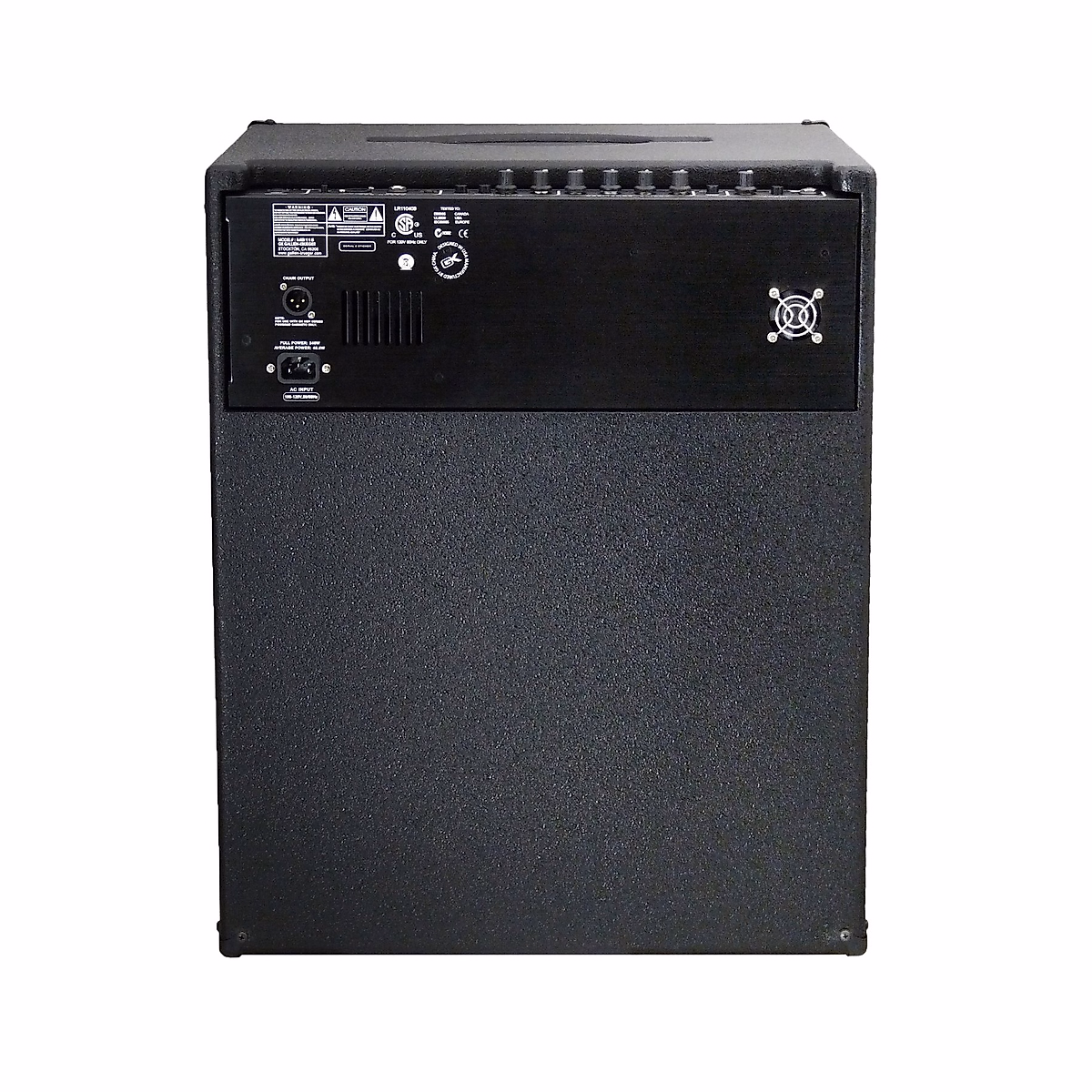 Gallien-Krueger MB115-II 200W 1x15 Combo Bass Amp