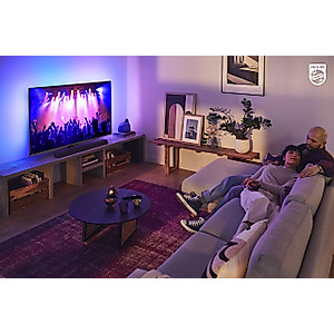 PHILIPS B8405 Soundbar 2.1 with Wireless Subwoofer, Dolby Atmos, Stadium EQ Mode, DTS Play-Fi Compatible, Connects with Amazon Echo Devices and Voice Assistants, AirPlay 2 & BT Support, TAB8405