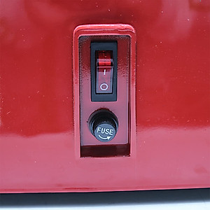 Portable Stained Grinder Mini Glass Diamond Ceramics Art DIY Desktop Grinding Tool Machine for Glass Processing Arts Decoration MCBL58 Grinding Wheel (Without Stand) …