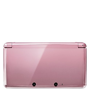 Nintendo 3DS Console | Pearl Pink