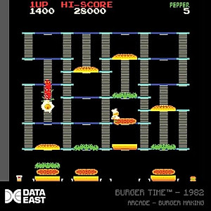 Blaze Evercade Data East Arcade Cartridge 1 - Nintendo DS