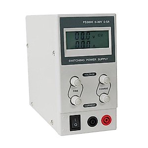 Adjustable DC Switching Power Supply
