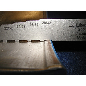 Pocket Tech 32Nds (10/32 - 28/32)