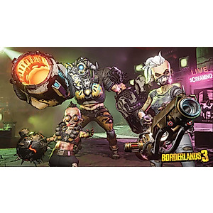 Borderlands 3 (PS4) (Renewed)