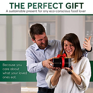 Umami Bento Lunch box Bundle, Bento Box for Adults w/Utensils, 40 oz & 32 oz, Cute Stainless Steel Lunch Container that is Microwave-Safe Great for Meal Prep