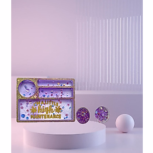 Mold with Lid and Grinder Mold,Silicone Molds for Resin - Large Resin Molds with Rolling Tray Mold and Resin Grinder Mold for Grind and Storage, DIY Storage Box Art Molds