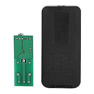 FECAMOS Relay Module, IR Control Relay Module Avoid Corrosion One Way LED Light for Consumer Electronics