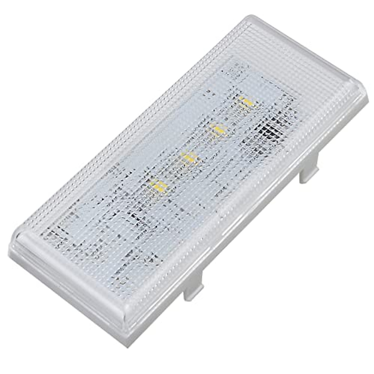 NEW Upgraded W10515058 LED Light Compatible with whirlpool/kenmore/maytag,Refrigerator Freezer Main LED Light,Replaces WPW10515058,W10522611,W10465957, AP6022534,PS11755867,3021142,2 Year Warranty