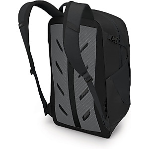 Osprey Axis Laptop Backpack, Tungsten Grey/Muted Space Blue