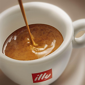 40 Count for Illy Lungo Intenso Capsules Compatible with Nespresso Original Line Machines