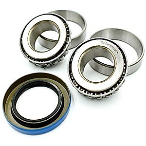 HD Switch Fork Bearing Seal Caster Rebuild Kit Replaces Toro Z Master Z200 Z252 Z253 Z255 Z256 Z257