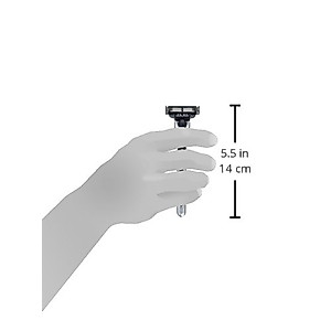 Gillette Mach3 Men's Razor Handle + 1 Blade Refill