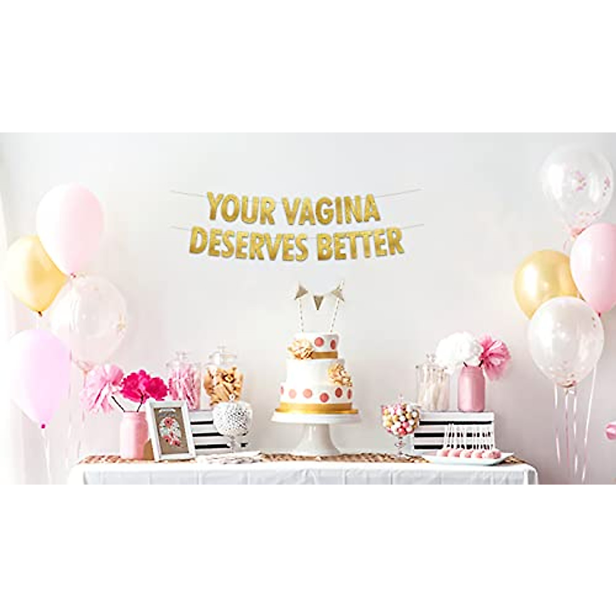 Divorce Party Banner – Newly Single – Funny Breakup Decorations