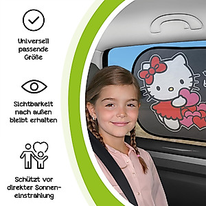 Hello Kitty Sun Protection