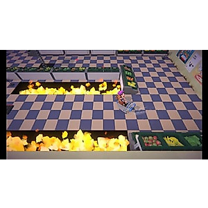 Supermarket Shriek (Switch) (Nintendo Switch)