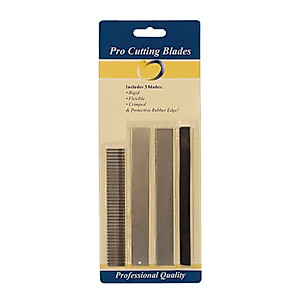 Pro Cutting Blade Set, 4 Pieces | KNF-283.00