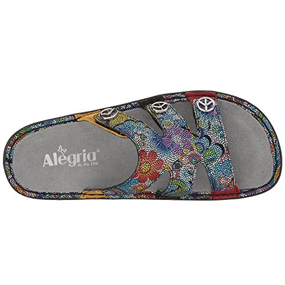 Alegria Venice Hippie Chic 36 (US Women's 6-6.5) Regular