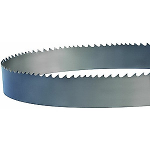 Lenox - 86690LPB72360 LXP Vari-Raker Band Saw Blade, Bimetal, Regular Tooth, Raker Set, Positive Rake, 93" Length, 3/4" Width, 0.035" Thick, 4-6 TPI