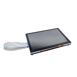 Radxa 5 inch Capacitive Touch Screen for Rock Pi 4 A/B and Rock Pi 3A Development Board