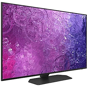 SAMSUNG QN55QN90CAFXZA 55 Inch Neo QLED Smart TV with 4K Upscaling with an Additional 2 Year Coverage (2023)(USED)