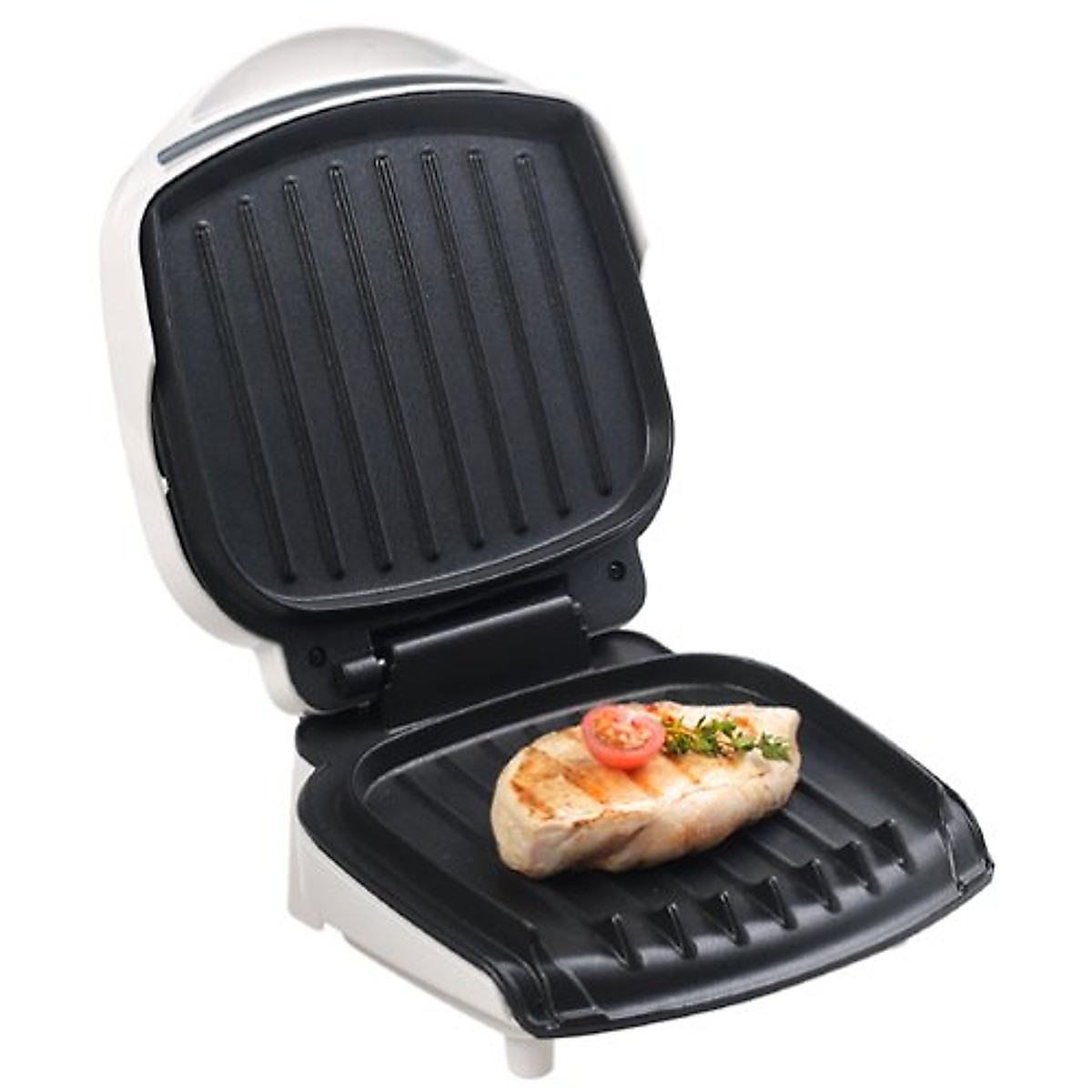 George Foreman GR10AWHT Champ Grill