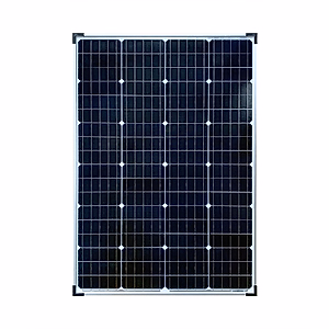 Nature Power 110 Watt Complete Solar Kit with 300 Watt Power Inverter, 11 Amp Charge Controller and Bonus 1.5 Watt Solar Battery Trickle Charger