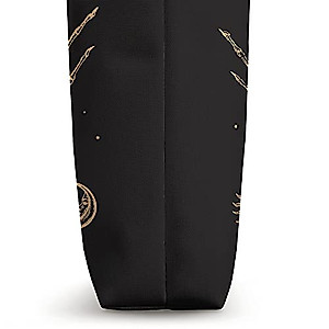 Goblincore Aesthetic Frog Skeleton Goth Dark Academia Grunge Tote Bag