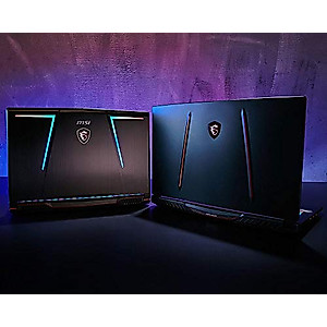 MSI 15.6" GE63 Raider RGB-882 Gaming Laptop with Intel Core i7-9750H Processor, NVIDIA GeForce RTX 2060 Graphics, 32GB Memory, 1TB Hard Drive & Windows 10 Operating System