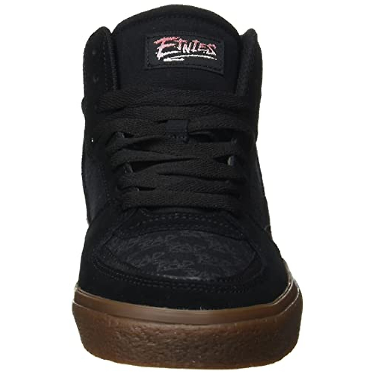 Etnies Men's Sneaker Skate Shoe, Black Gum, 11