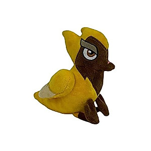 Dehoela Owl House Flapjacks Plush Clover Doll Ghost Plushies Stuffed Soft Palisman Toys for Boys and Girls Gifts Halloween (Flapjacks2)