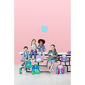 Skip Hop Toddler Backpack, Zoo Preschool Ages 3-4, Dinosaur