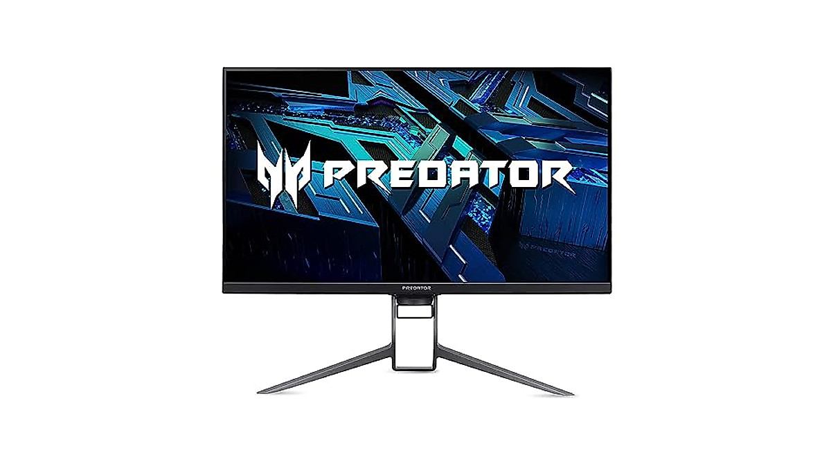 Acer Predator X32 32" Monitor - UHD 3840x2160 IPS