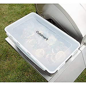 Cuisinart Grilling Prep Trays and Marinade Container Bundle